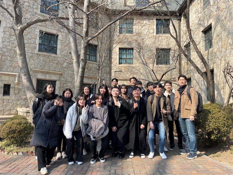 유창현 교수님 연구팀과의 워크샵 | ASML-Yonsei